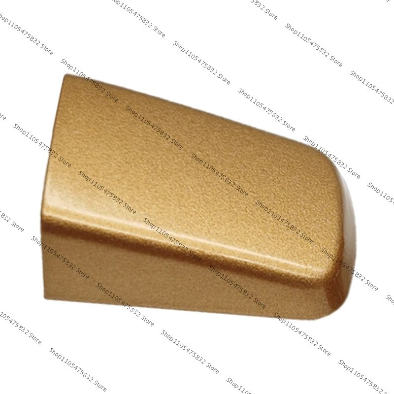 Накладка ручки двери Golden No Hole Nissan Qashqai J10 2008-2015