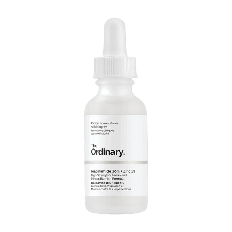Сыворотка The Ordinary Niacinamide антивозрастной 30 мл для лица