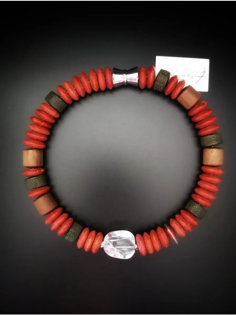 Колье myartofstones