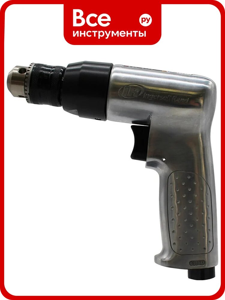 Дрель пневматическая Ingersoll Rand 7802A 3/8", 80113616