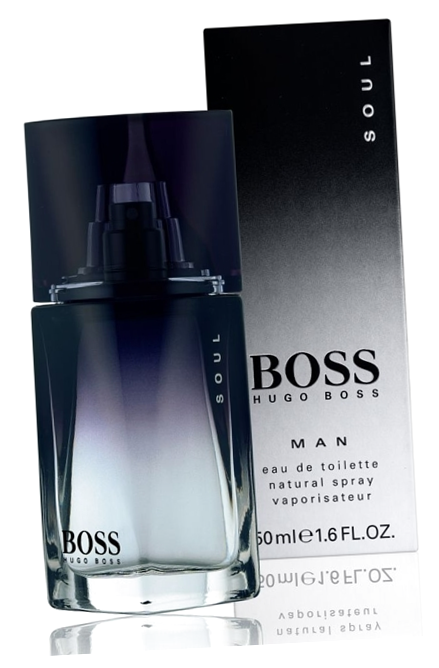 Hugo Boss Boss Soul аромат для мужчин 50 мл / туалетная вода Хуго Босс
