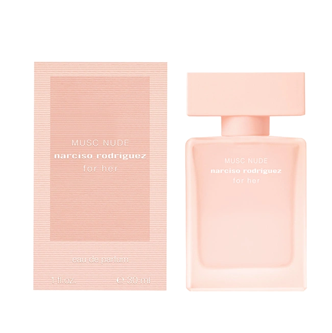 Narciso Rodriguez For Her Musc Nude женский аромат 30 мл - Нарцисс Родригес Маск