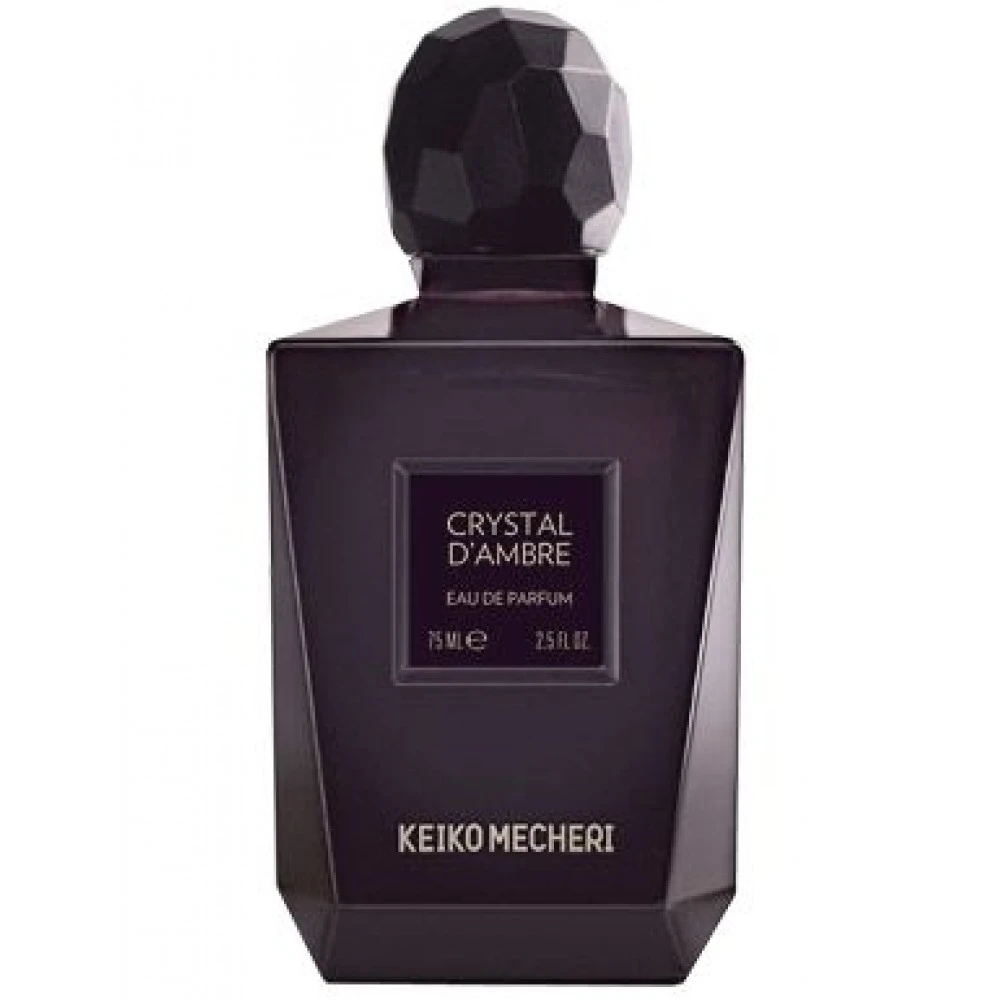 Духи Keiko Mecheri Crystal D Ambre женские 75 мл - Кристальная Амбра Кейко Мечери