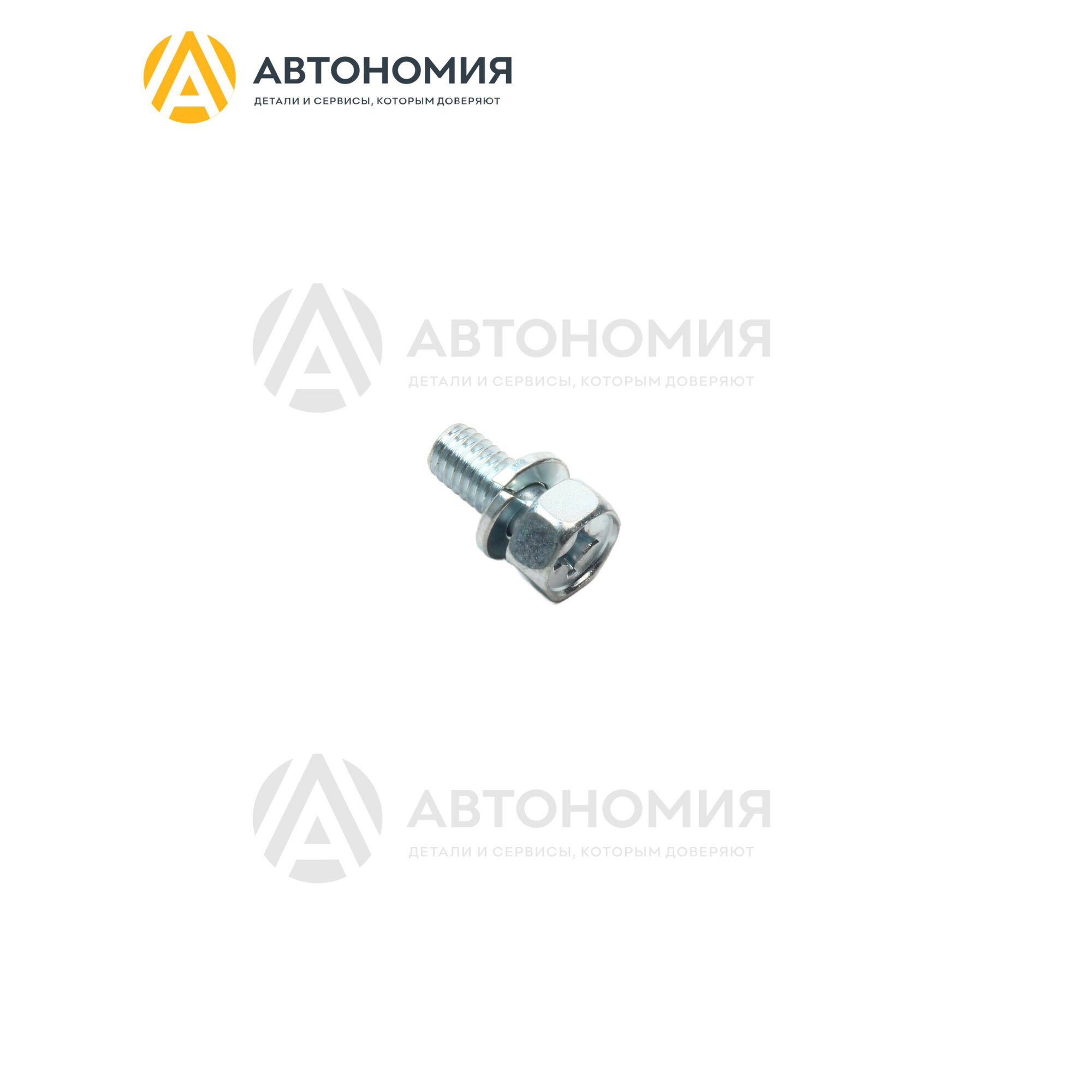 Болт крышки шкива коленвала 3.0 Subaru 800506350