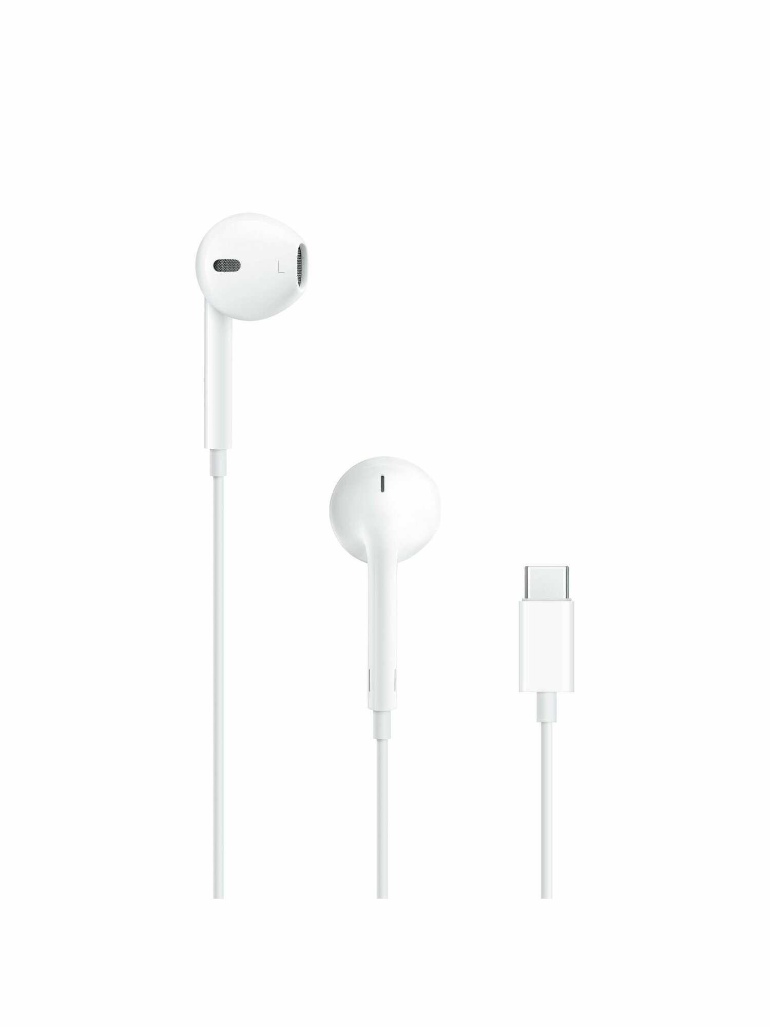 Проводные наушники EarPods MYQY3FE/A USB-C Белые (Original)