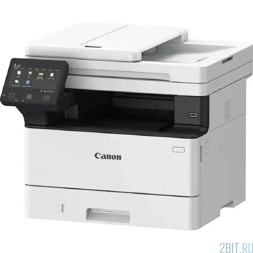 МФУ лазерный CANON i-Sensys MF463DW 5951C008 A4 Duplex WiFi, белый