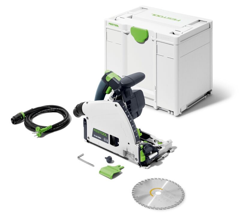 Погружная пила Festool TS 60 KEBQ-Plus 576721