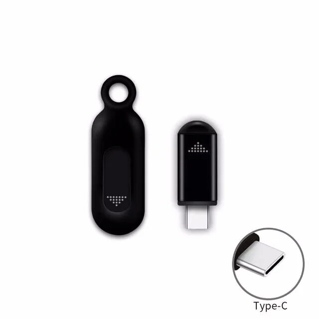 ИК-пульт Type-C Black для iPhone
