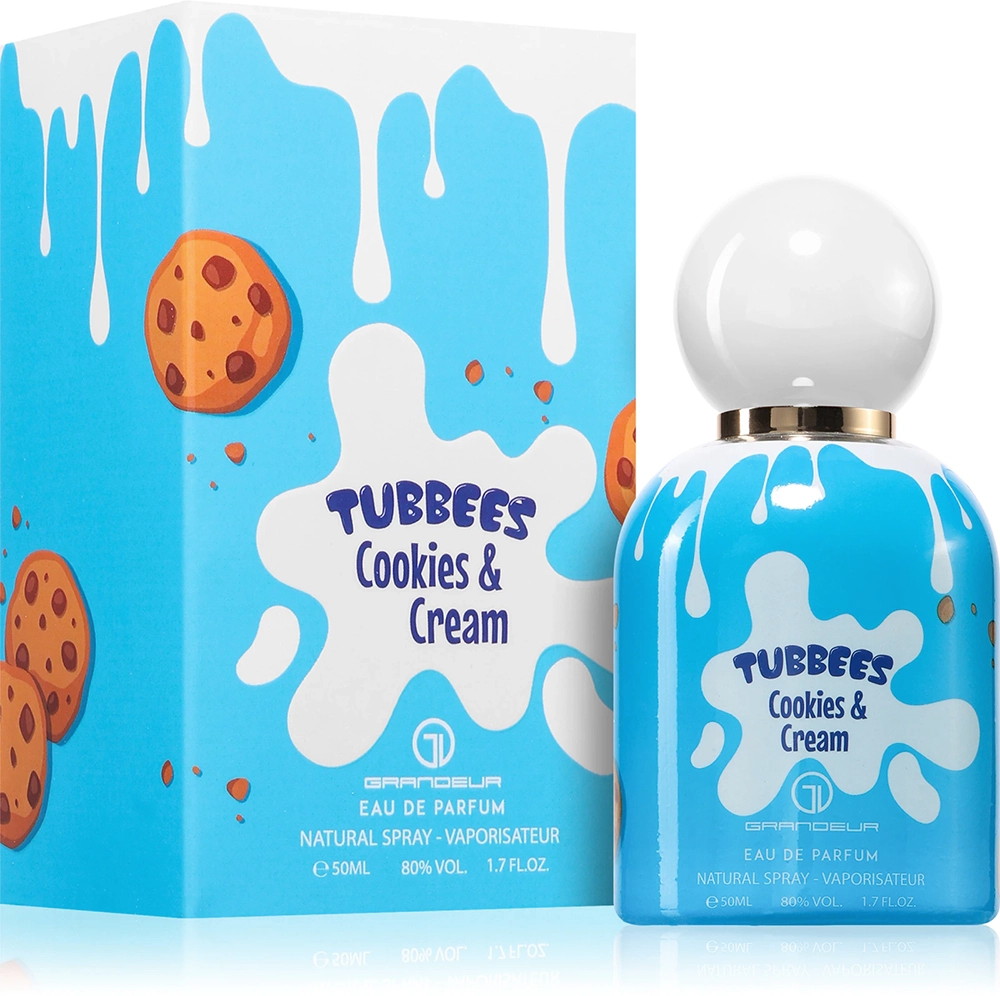Тубиз Кукис Энд Крим парфюм 50 мл унисекс / Tubbees Cookies and Cream
