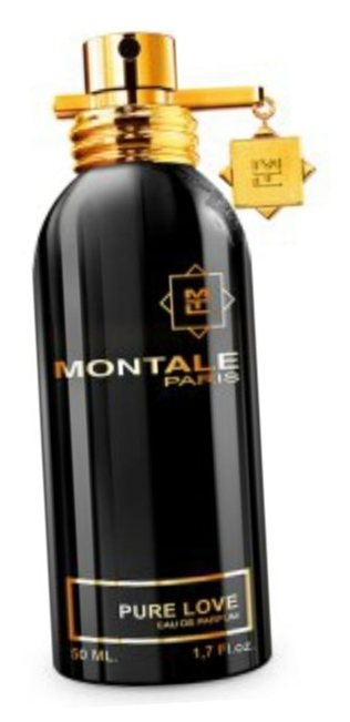 Духи Монтале Пюр Лав 50 мл для мужчин и женщин - Montale Pure Love, Любовь Чистая