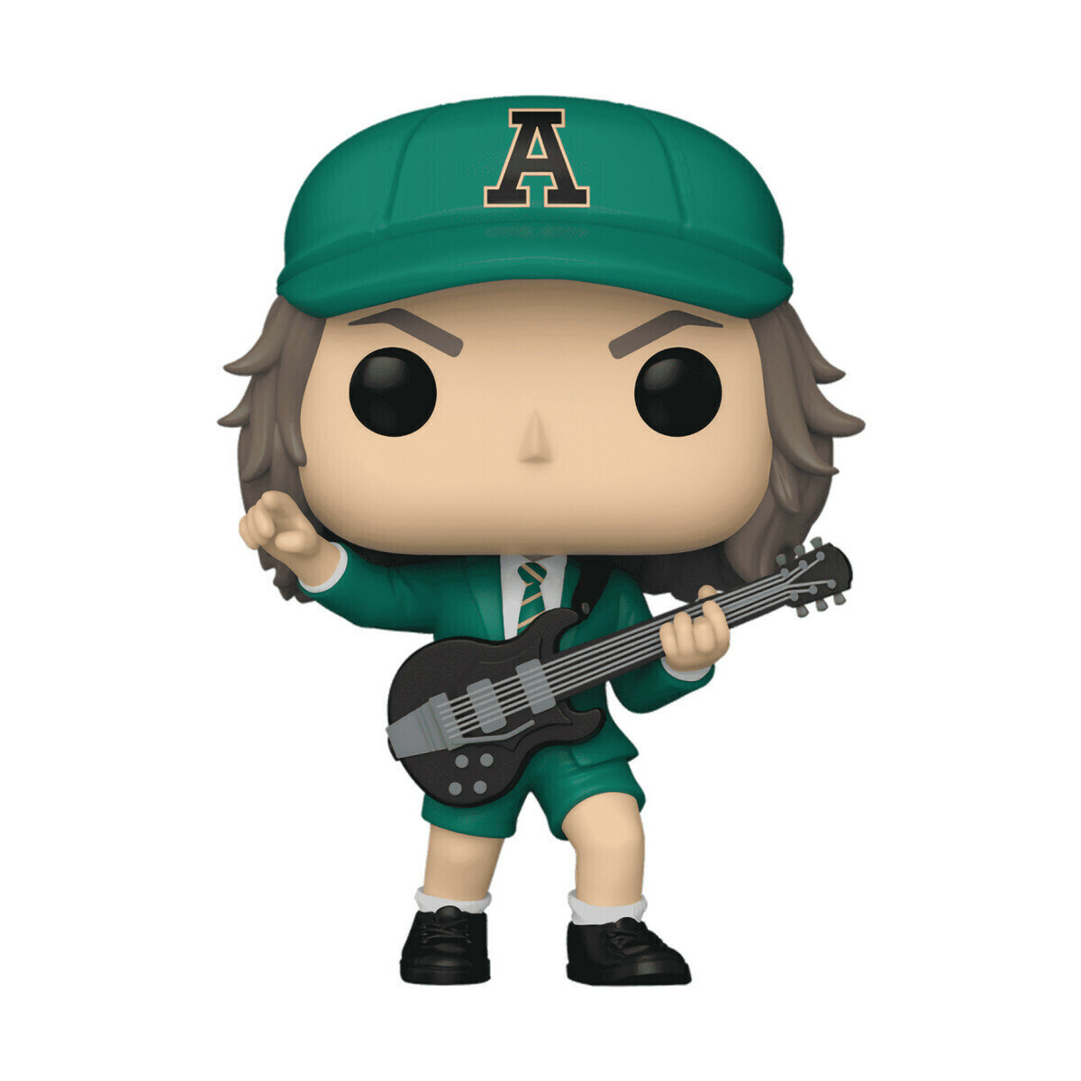 Фигурка Funko POP: Rocks. AC/DC - Angus Young Green