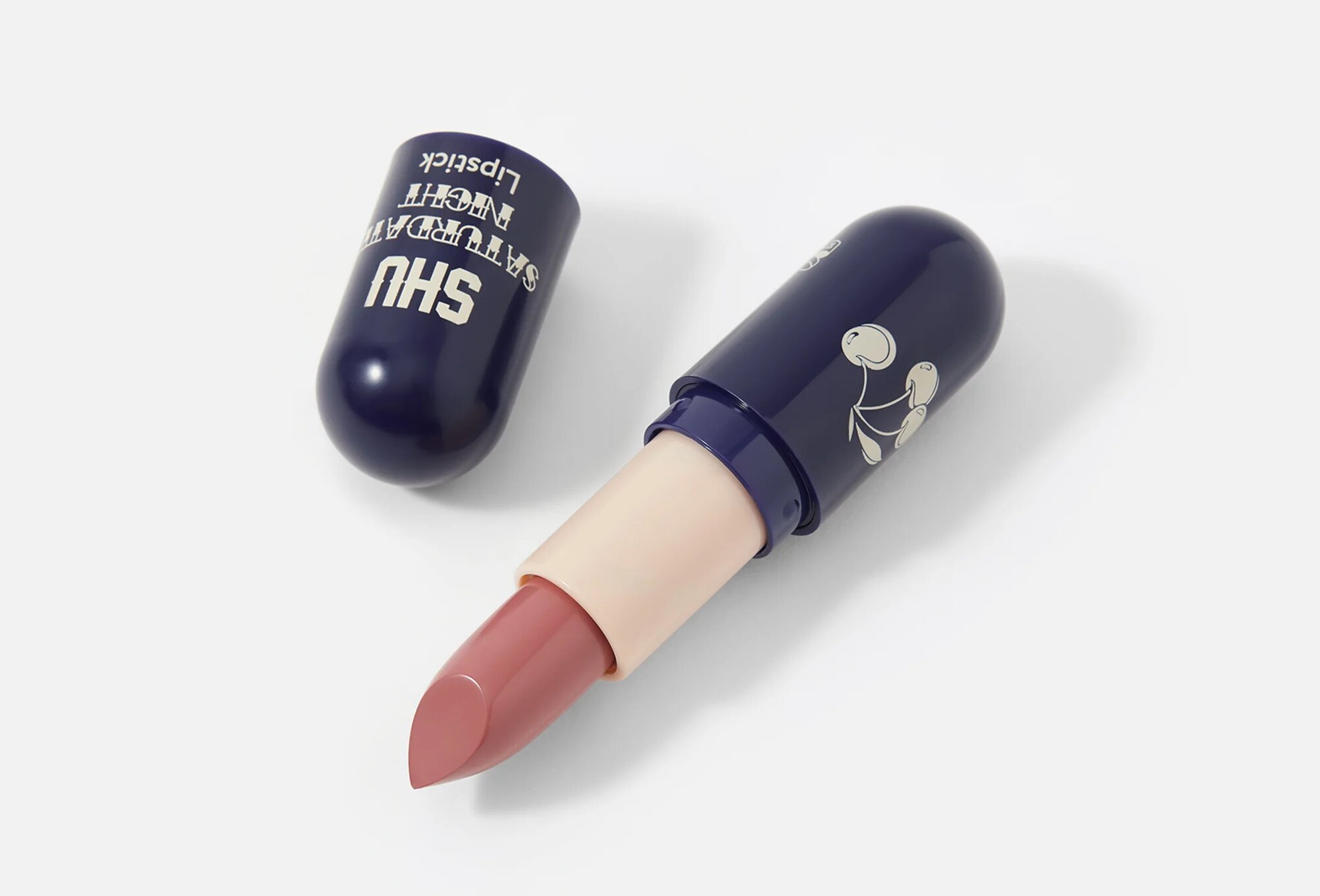 Губная помада Shu Blur Matte Lipstick Saturdate Night, тон 428 розовая терракота