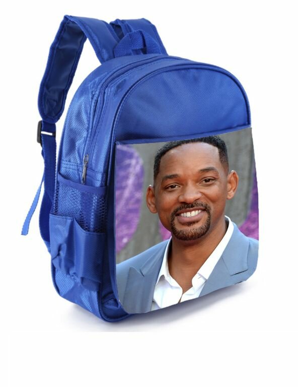 Рюкзак Уилл Смит, Will Smith №8