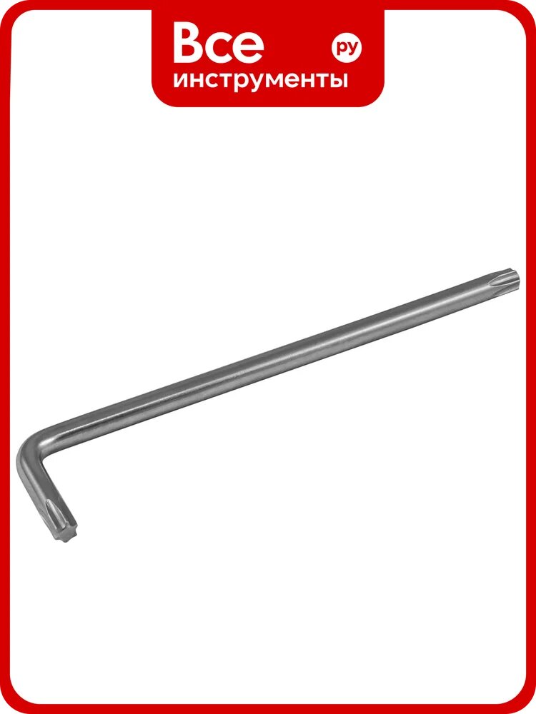 Торцевой ключ Thorvik TK25 TORX, T25 53124