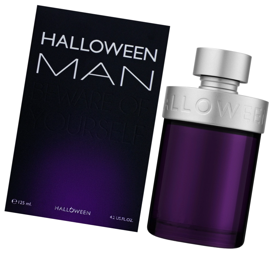 Джесус Дель Позо Хэллоуин Мэн вода туалетная 125 мл / Halloween Man для мужчин