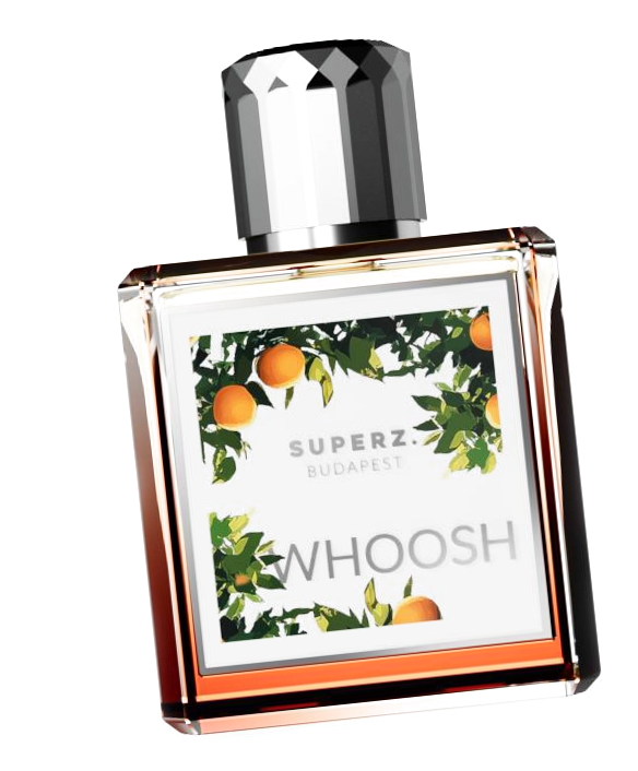 Superz Budapest Whoosh духи 50 мл для мужчин и женщин / Будапешт Вуш аромат
