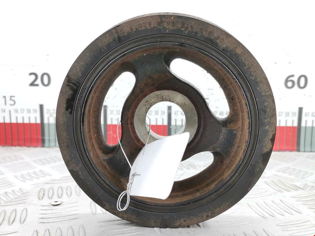 Шкив коленвала / 1852643 9654961080 0515T3 для Citroen C4 1 (с пробегом)
