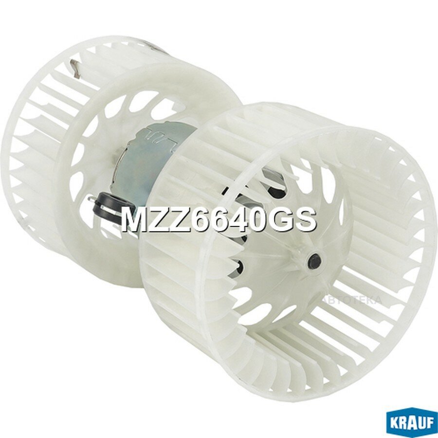 Мотор печки c крыльчаткой KRAUF MZZ6640GS