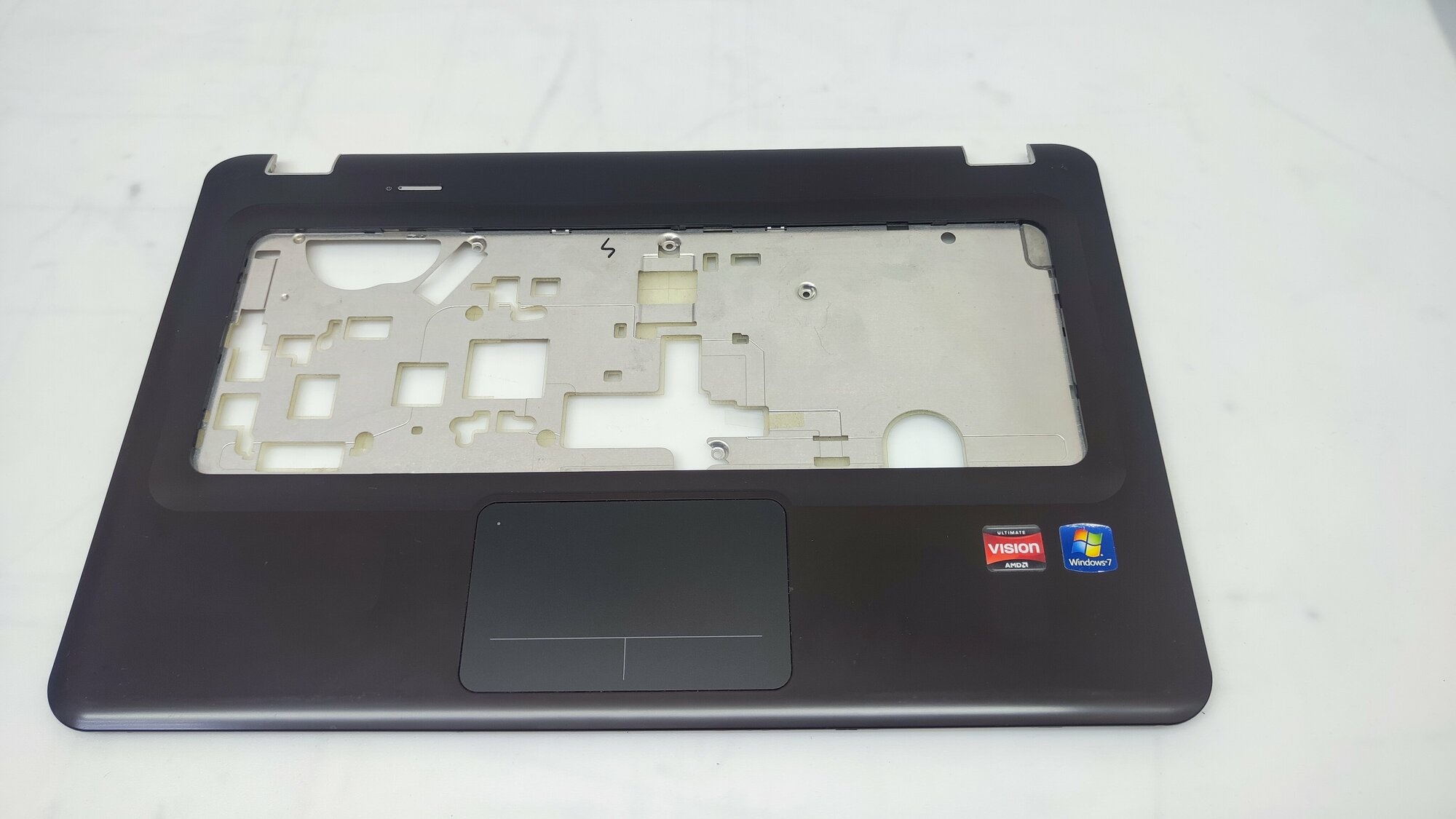 Топкейс HP DV6-3000 (коричневый) б. у.