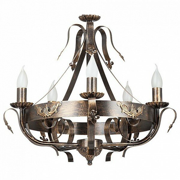 Подвесная люстра Vitaluce V1161 V1350/5