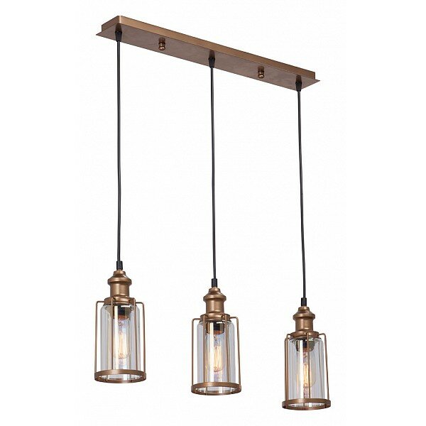 Подвесной светильник Vitaluce V4829-7/3S