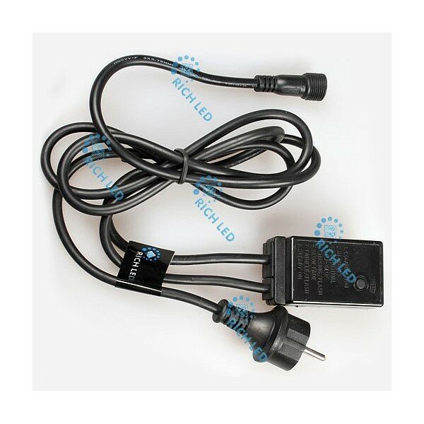 Блок питания с контроллером RichLED 220В RL-Cn2-220-B