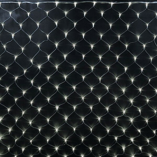 Сеть световая RichLED (2х1.5 м) RL-N2*1.5-T/WW