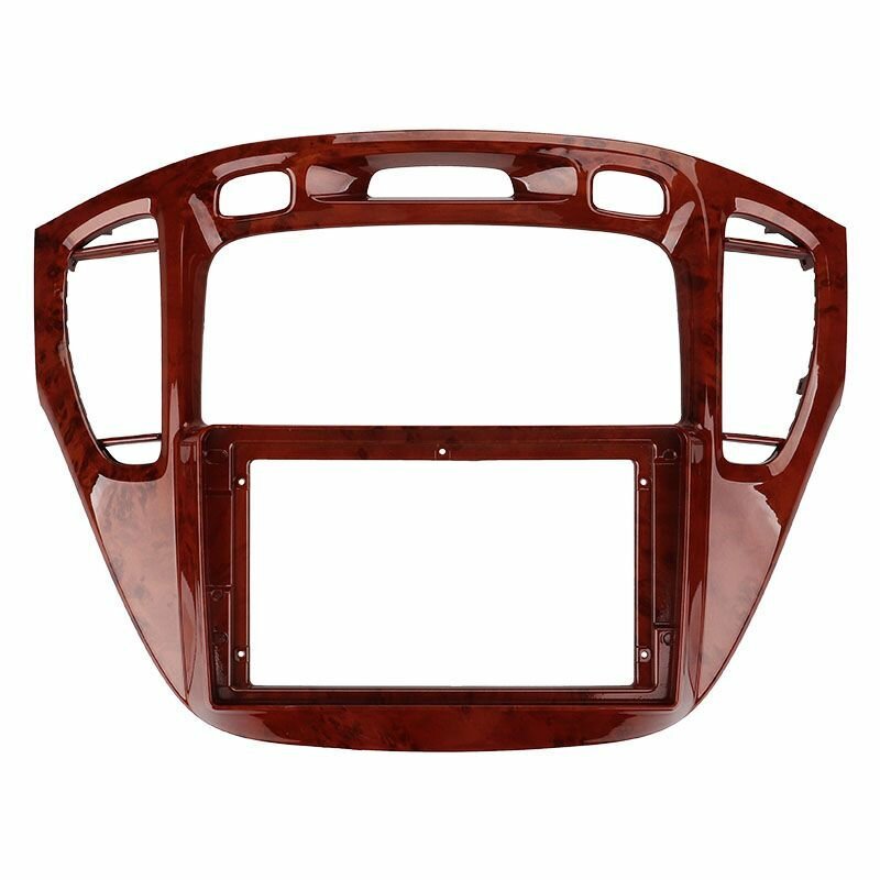 Установочный комплект Teyes (рамка+провода питания) для магнитолы 9" для Toyota Highlander 1 XU20 2001-2007