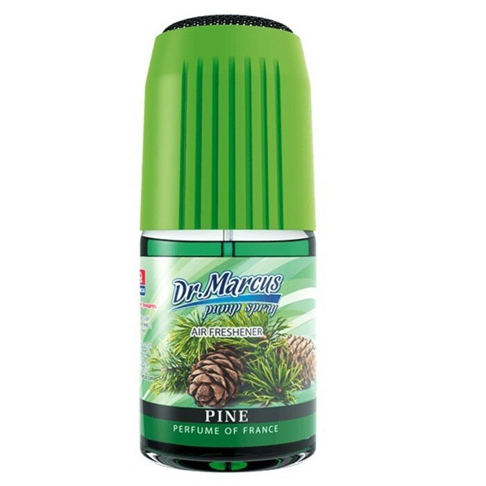 Освежитель воздуха Dr.Marcus Pump Spray Сосна DMA-Spray-Pine