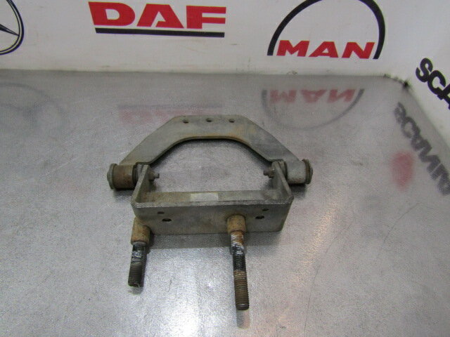 Кронштейн кулисы КПП Scania P, R, G