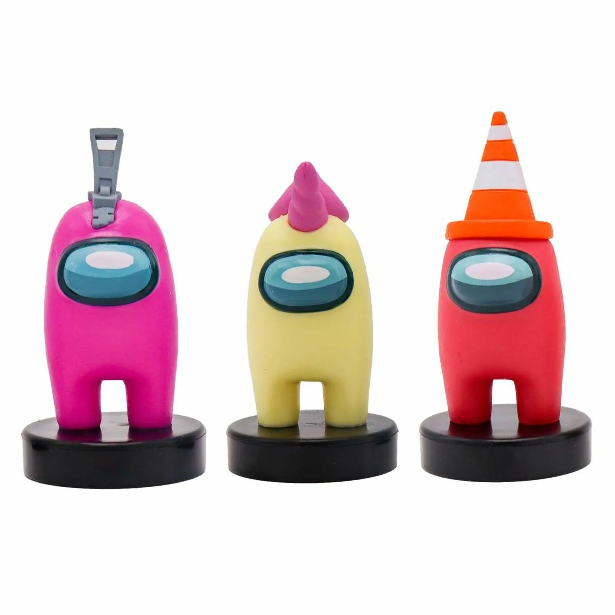 Набор игровой Among Us Штампики 3шт AU5321A