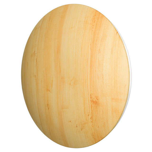 Анемостат приточно-вытяжной ЭРА 100 мм сосна для вентиляции помещений жилых и офисных зон