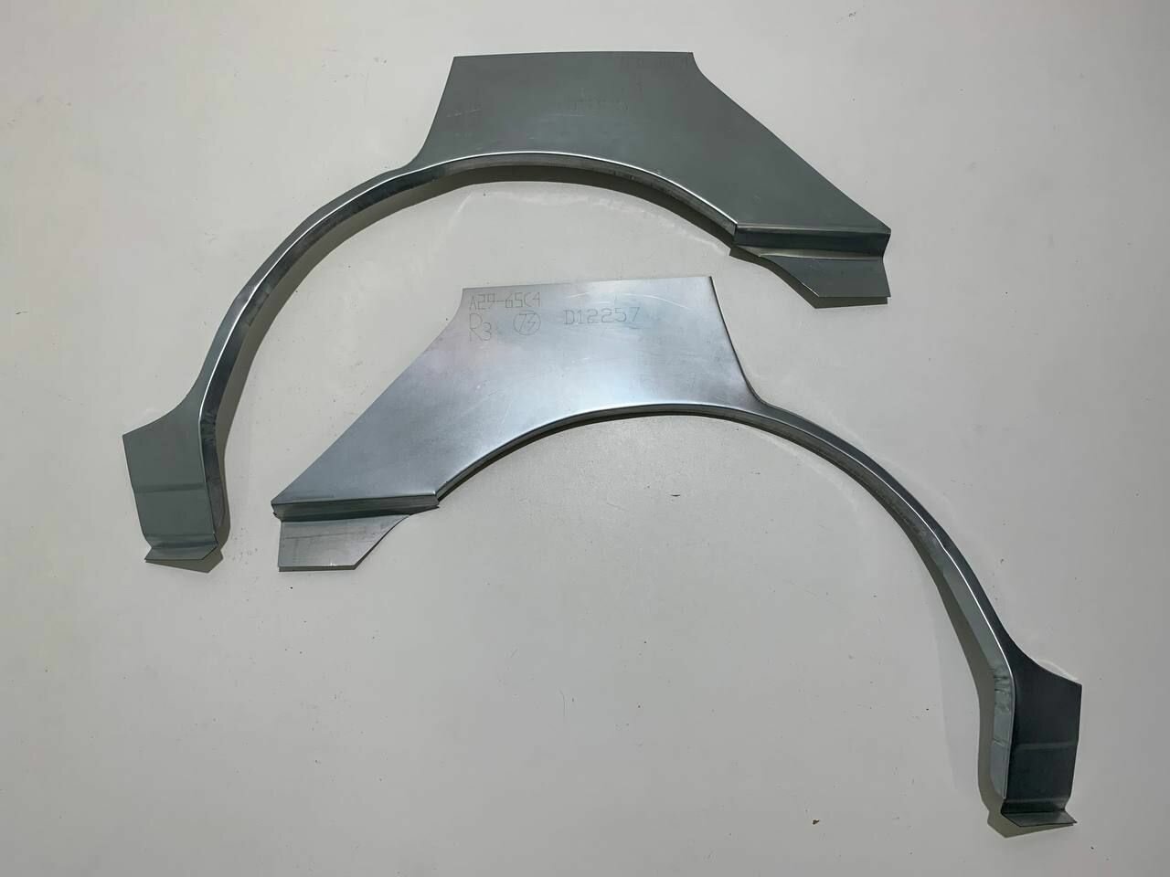 Комплект задних арок на Ford Sierra (1982-1993), для автомобиля Форд Сиерра, арки для автомобиля