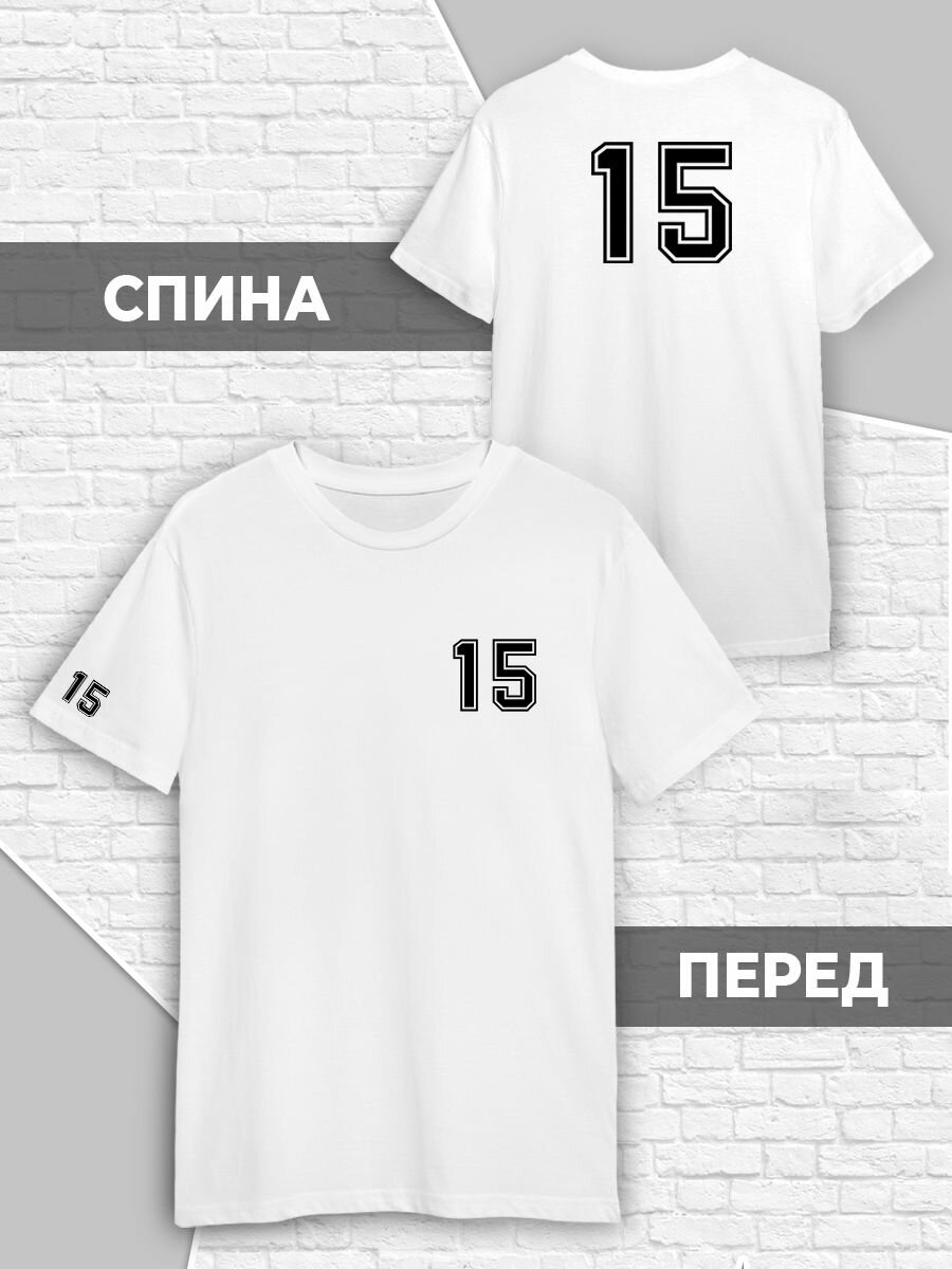 Футболка Printech