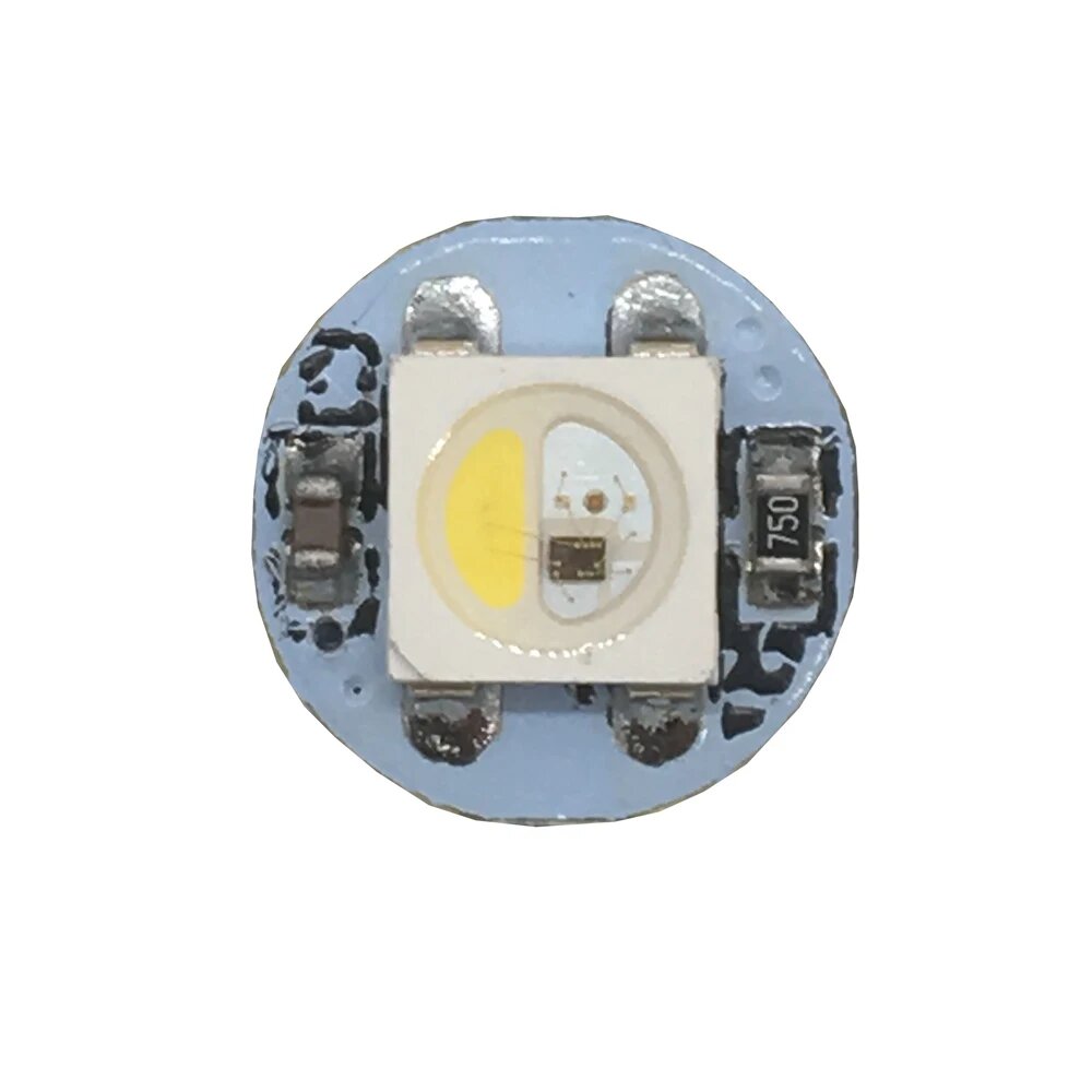 RGB светодиодный чип SK6812 RGBW, 20 шт.