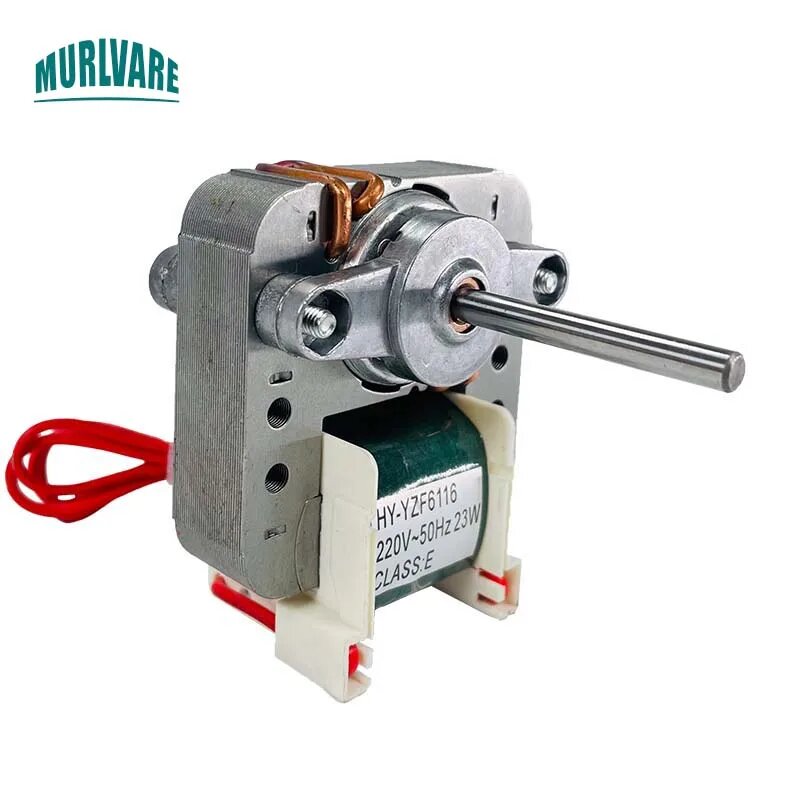 HY-YZF6116 Мотор 23 Вт Морозильник Холодильник Вентилятор Охлаждения Холодильник Вентилятор с воздушным охлаждением Двигатель для деталей холодильника