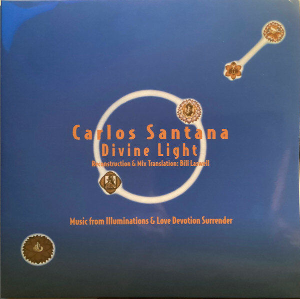 CARLOS SANTANA Divine Light