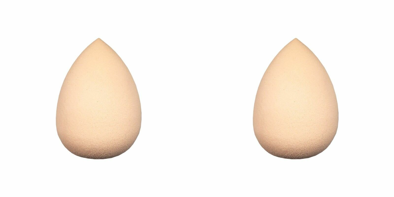 LEI Спонж латексный, капля, 2 шт