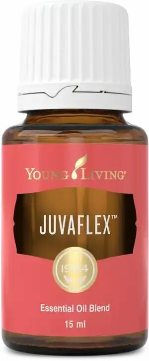 Смесь масел JuvaFlex Янг Ливинг. JuvaFlex Young Living - 15 мл