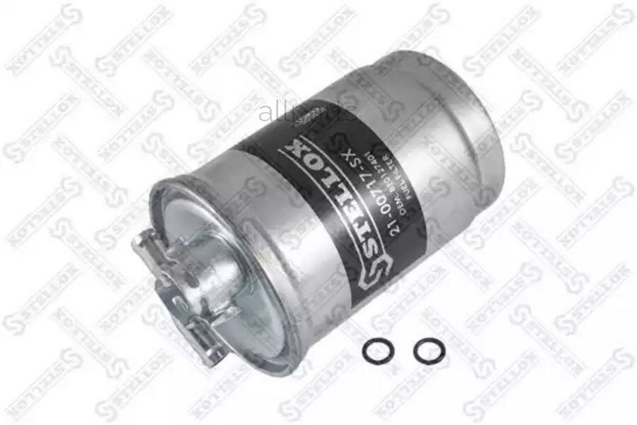 STELLOX 2100717SX фильтр топливный!\ Audi A4/A6 2.0TDI/3.0TDI 04>