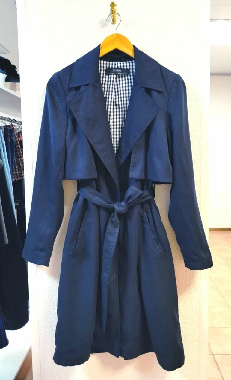Плащ Zara