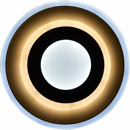 Настенный светильник светодиодный IMEX PLW-3019-200, 24 Вт, белый