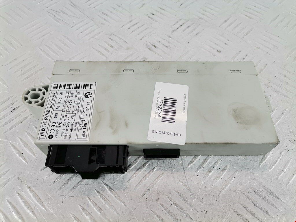 Иммобилайзер BMW 3-Series (E90/E91/E92/E93) 61356943771 арт. 1732334