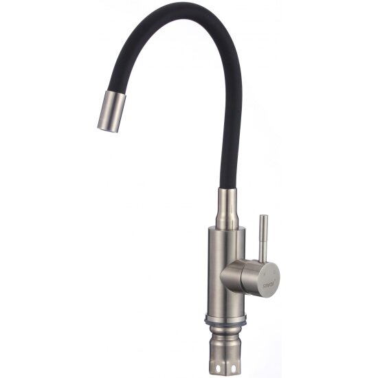 Смеситель Savol для кухонной мойки с гибким изливом (S-SUS6002-01)