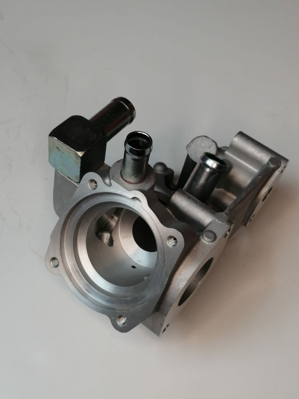 Корпус термостата Chery M11 [1.6 16V CVT седан]