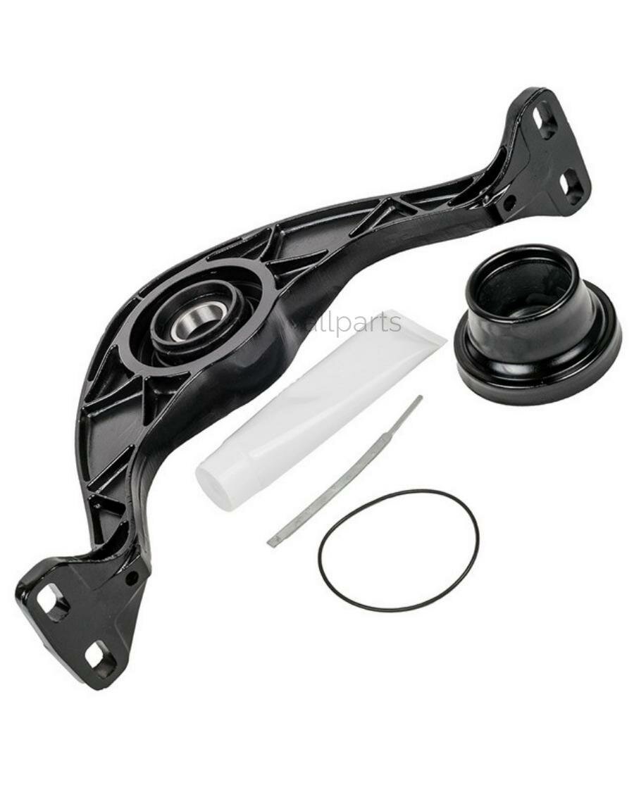 ZENTPARTS Z13028 опора подвесная! с подшип.\ VW Tiguan, Audi Q3 2.0TDi/2.0TFSI/A6 3.0TDi 07>