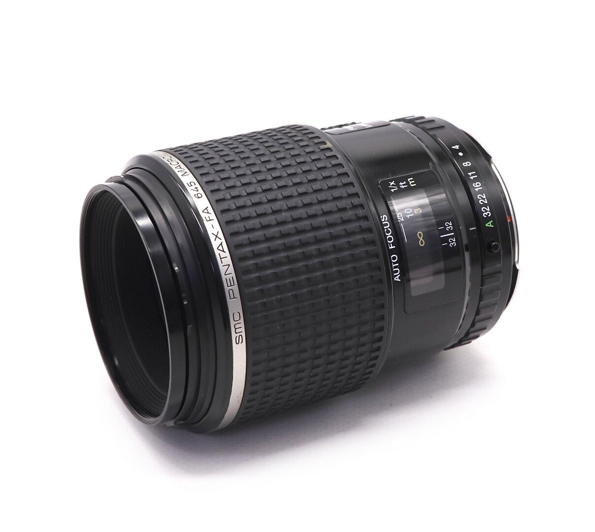 Объектив Pentax-FA SMC 645 120mm f/4 Macro