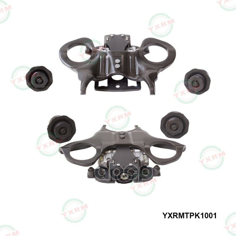 Вилка выключения сцепления (к-т 2 шт) DPS6 Ford FIESTA/ECOSPORT/FOCUS 1.0L/1.0T/1.5L/1.6L/2.0L/KTCA6P7C602CD KTCA6P7C602DD 5.