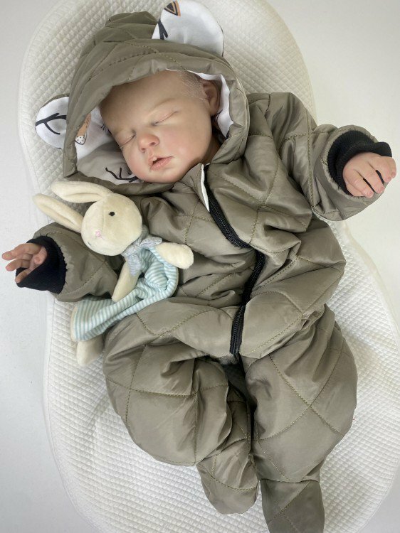 Комбинезон утеплённый Cotton Baby 