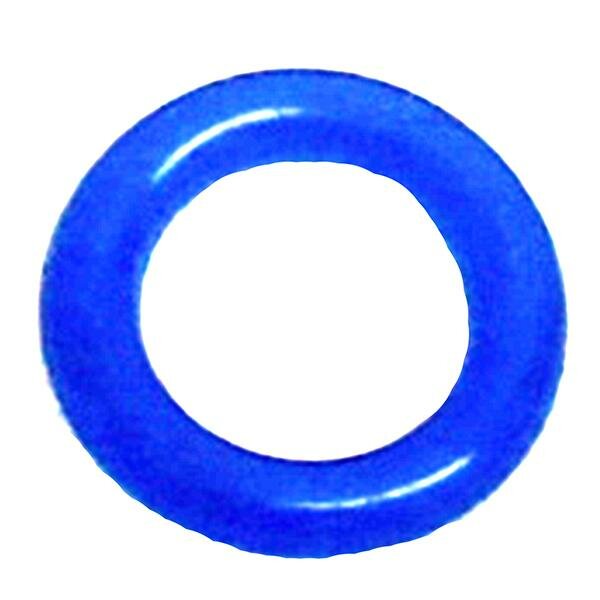 Кольцо форсунки Г-3302, дв. УМЗ-4216 ЕВРО-4 (узкое) синий силикон (406-1004122) ПТП